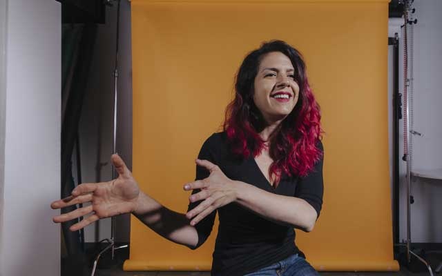 The work diary of Parisa Tabriz, Google’s ‘security princess’