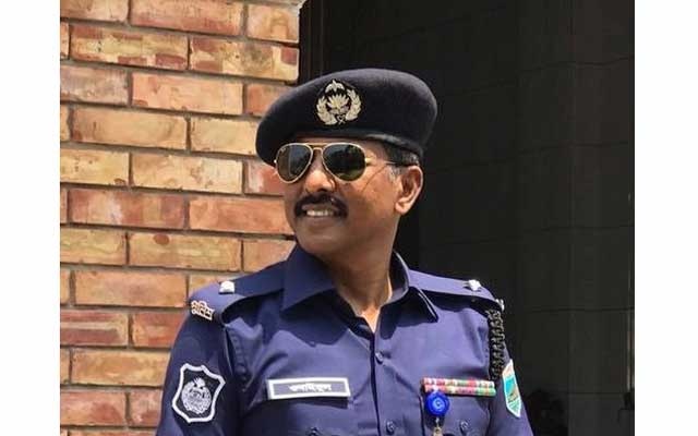 Forced marriage after rape: Pabna OC Obaidul Hoque suspended