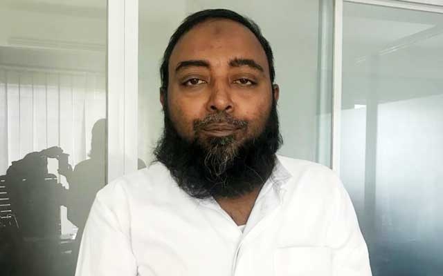 HuJi leader Atiqullah was seeking 'sponsors' in Bangladesh, say police