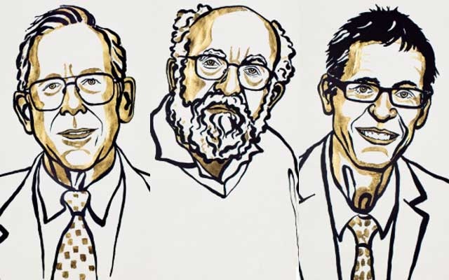 Peebles, Mayor and Queloz win 2019 Nobel Prize in Physics
