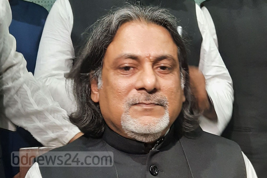 Sheikh Mani’s son Sheikh Fazle Shams Parash named chairman of Jubo League