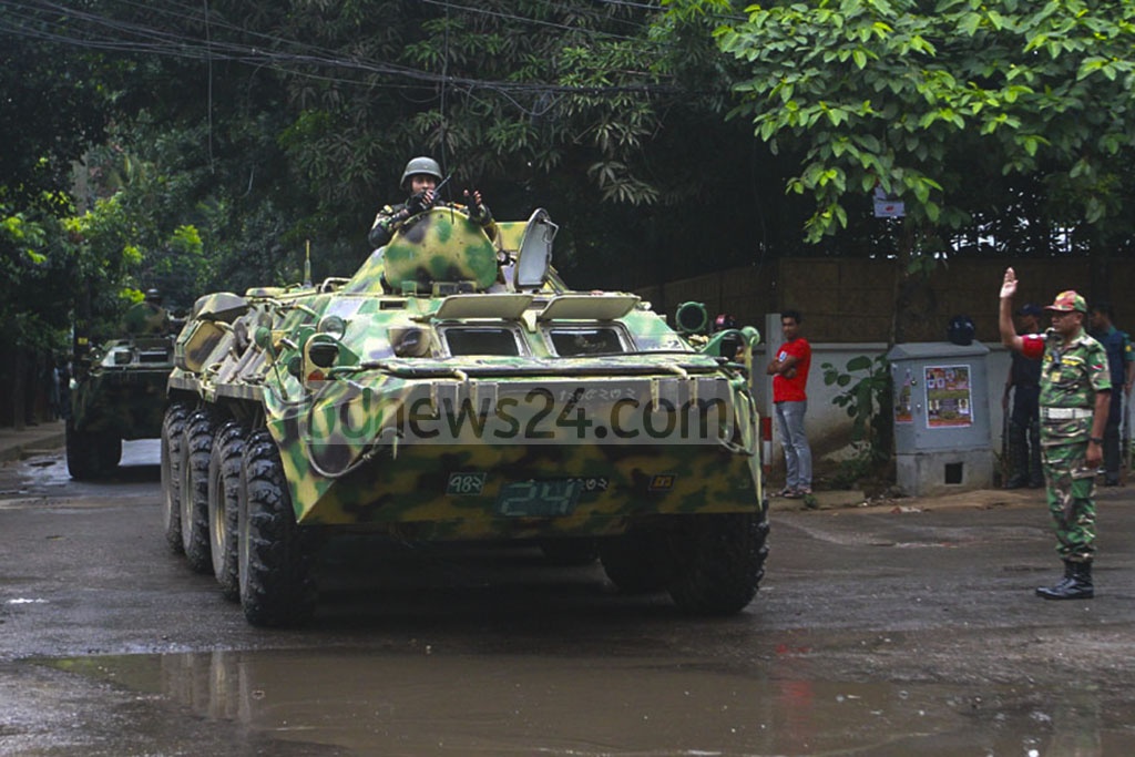 Looking back on Holey Artisan terror attack