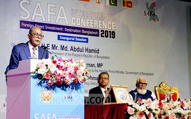 দেশের স্বার্থে স্বচ্ছতা নিশ্চিত করুন: চার্টার্ড অ্যাকাউনটেন্টদের রাষ্ট্রপতি