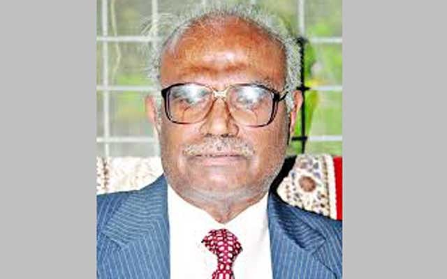 Prof Talukder Moniruzzaman dies at 81