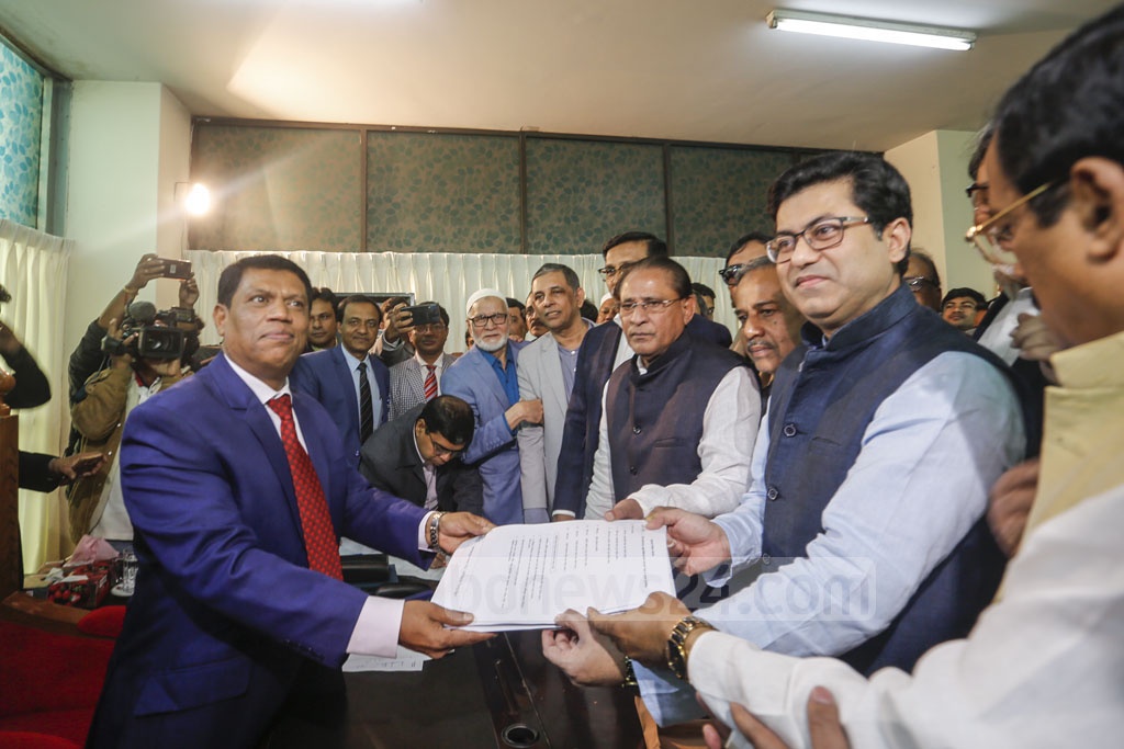 Taposh wealthier than Ishraque, but Tabith has more assets than Atiqul