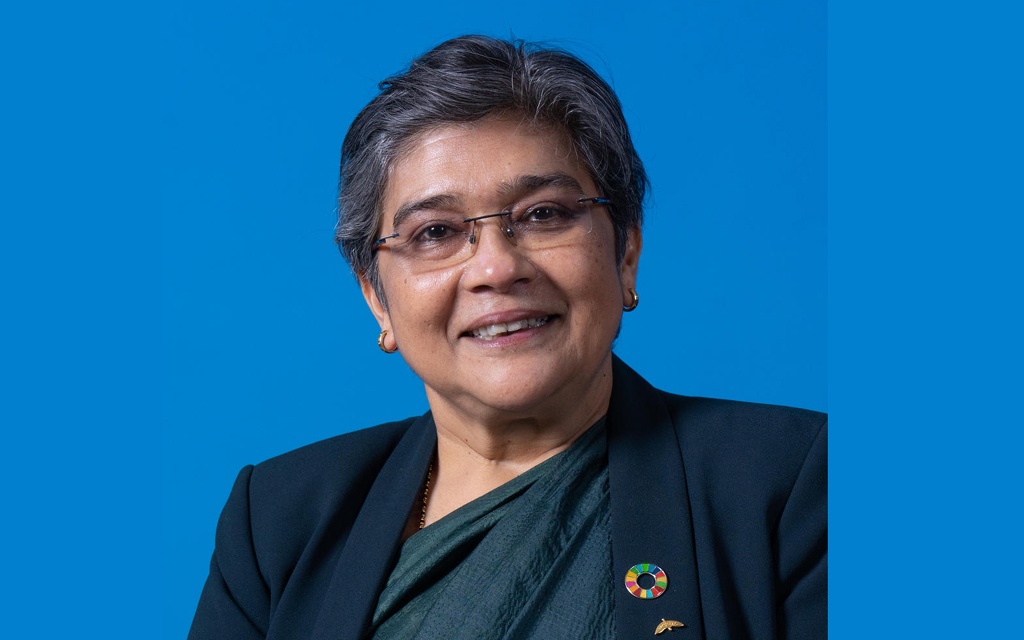 Bangladesh envoy Rabab Fatima elected president of UNICEF's Executive Board