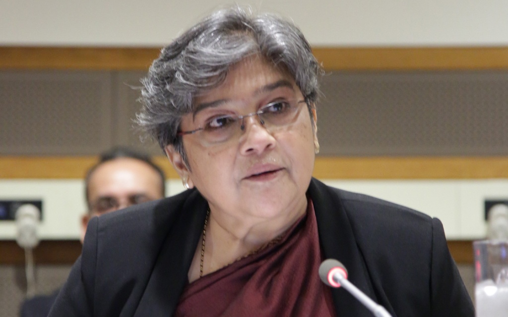 Bangladesh envoy Rabab Fatima elected president of UNICEF's Executive Board