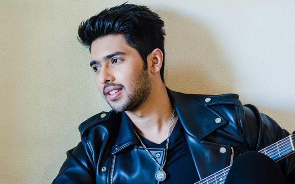 ঢাকার চলচ্চিত্রে গাইলেন বলিউডের আরমান মালিক