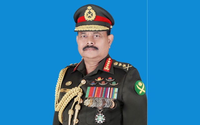 Bangladesh Army chief Gen Aziz to visit US