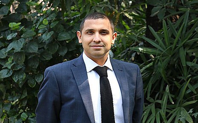 Javed Patel new British deputy high commissioner to Bangladesh