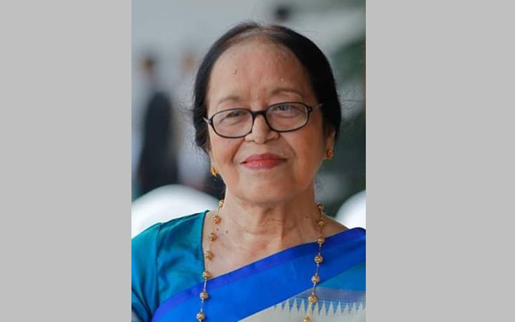 Shameem Rahman, ex-teacher of Ispahani Girls' School, passes away at 77