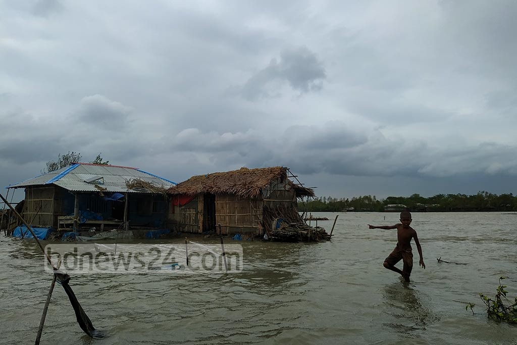 Prince Charles sends condolences to Bangladesh after Cyclone Amphan