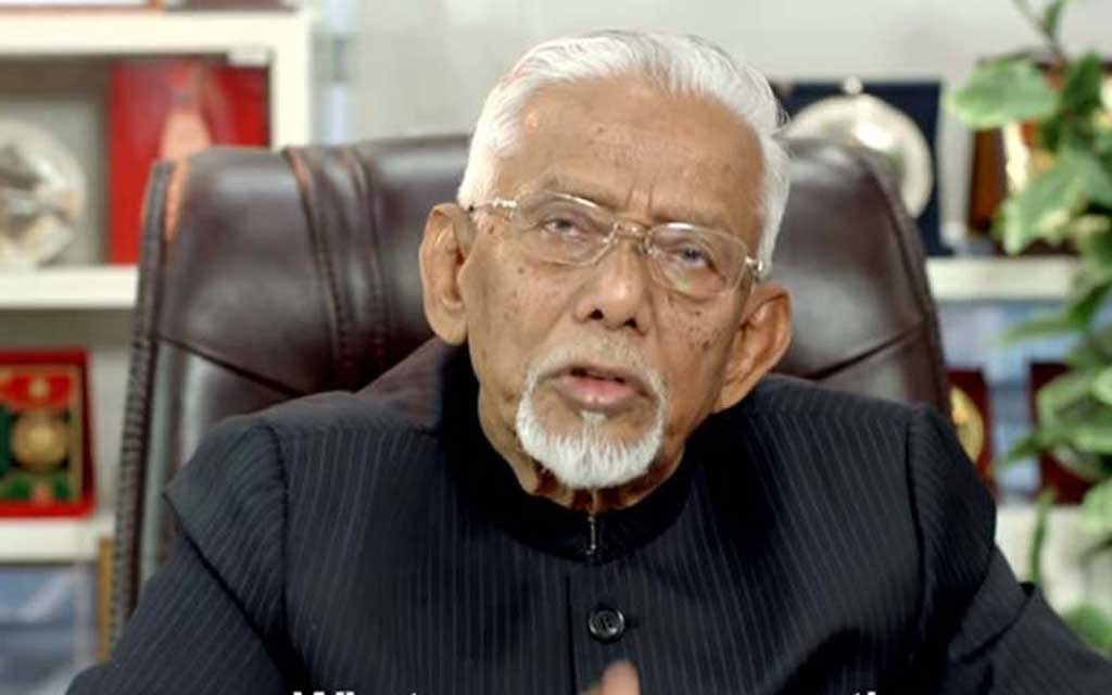 Industrialist Abdul Monem dies at 86