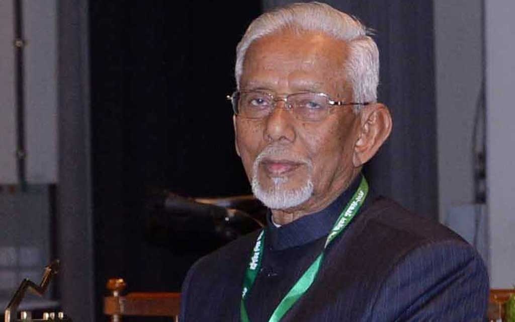 Abdul Monem, a revered constructor who rose from humble beginnings