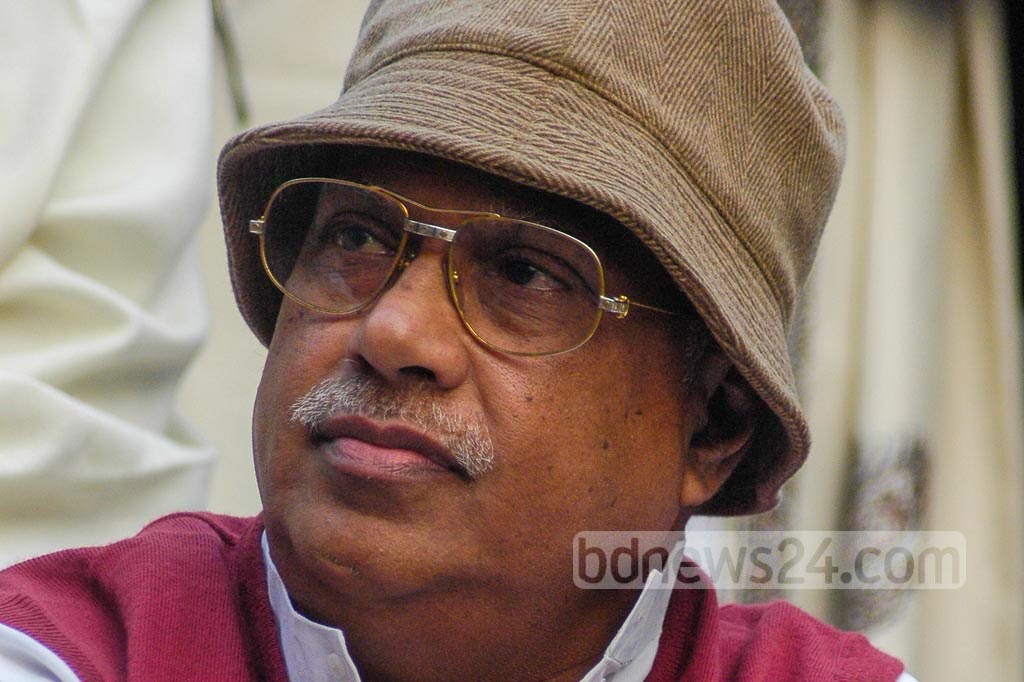 মোহাম্মদ নাসিম আর নেই