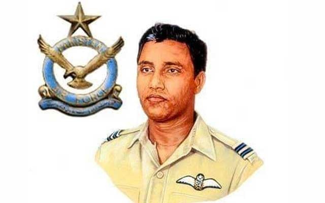 Saiful Azam: the story of an ace fighter pilot