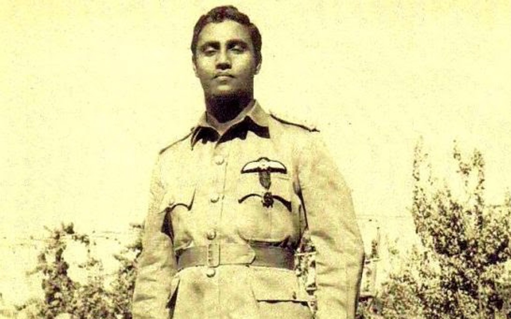 Saiful Azam: the story of an ace fighter pilot