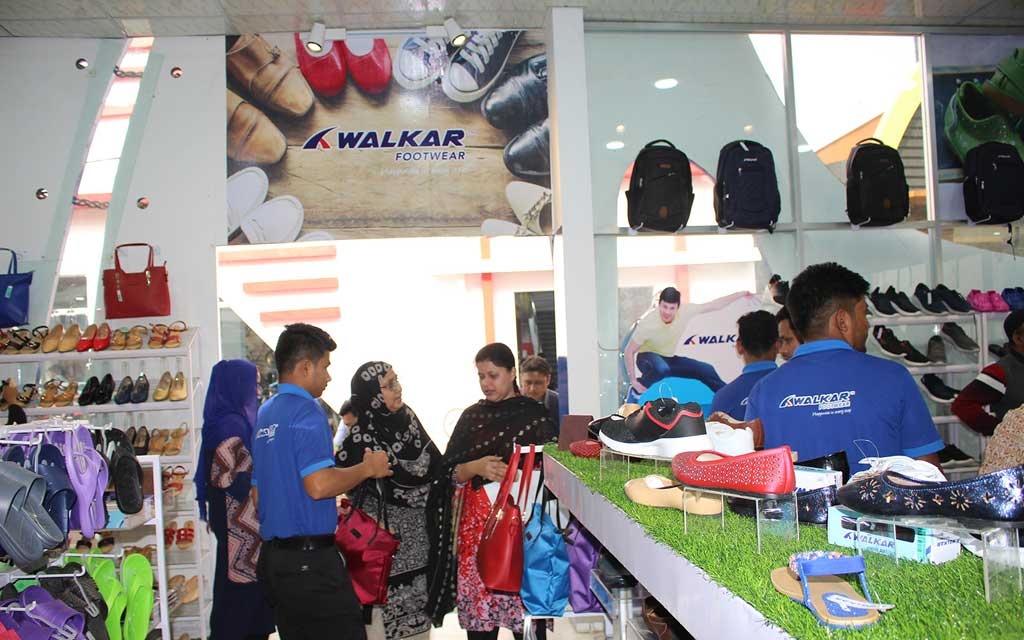 Walkar Footwear offers discount ahead of Eid-ul-Azha