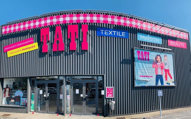 Tati, ‘a place where everybody can shop,’ is closing its doors