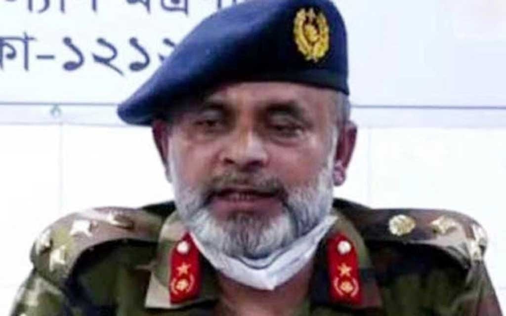 Ex-CMSD director Shahidullah dies of COVID-19