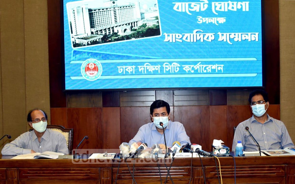 No one will be allowed to ‘play games’ with Dhaka, Mayor Taposh says