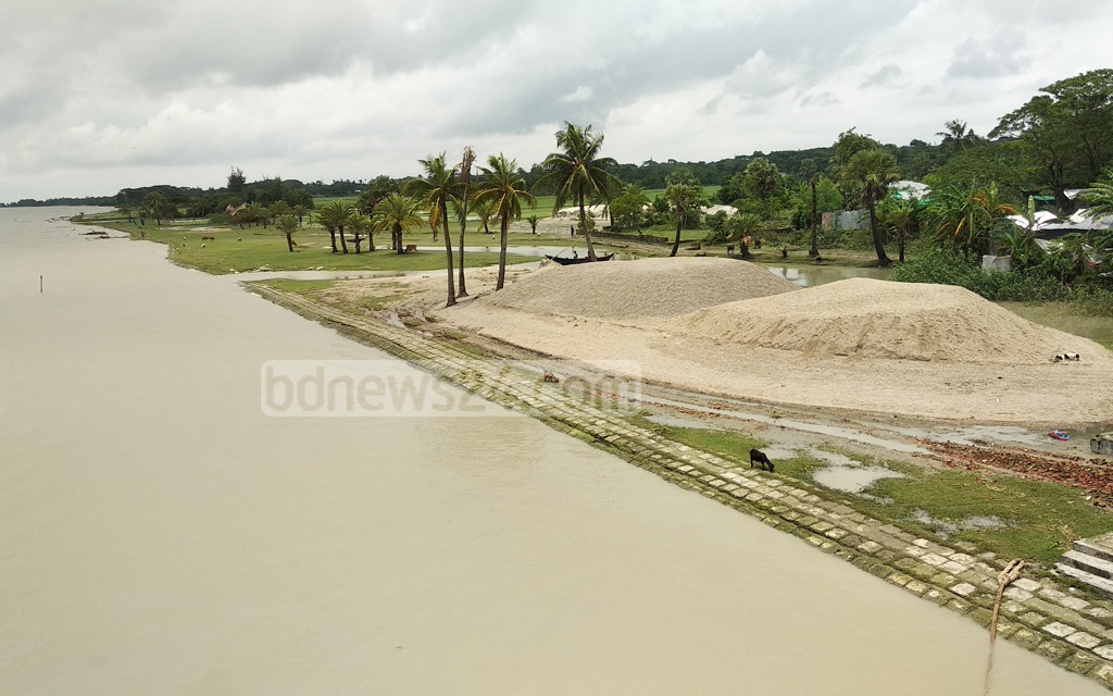 How virus spreads on Hatia, a remote island in Bangladesh