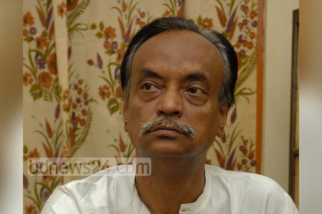 Legendary Bangladeshi composer Alauddin Ali dies aged 68