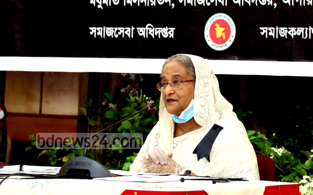 Don't let Bangabandhu's sacrifice go in vain, says PM Hasina