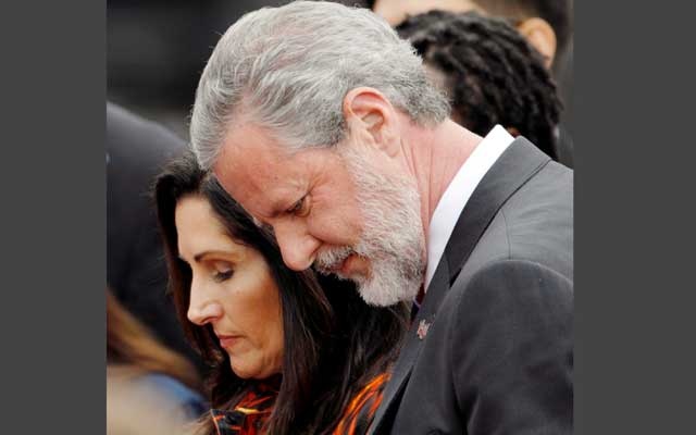 Business partner of Falwells says he had long affair with evangelical ...