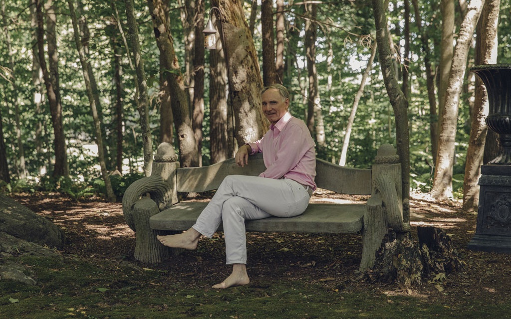 The many sides to Dan Brown