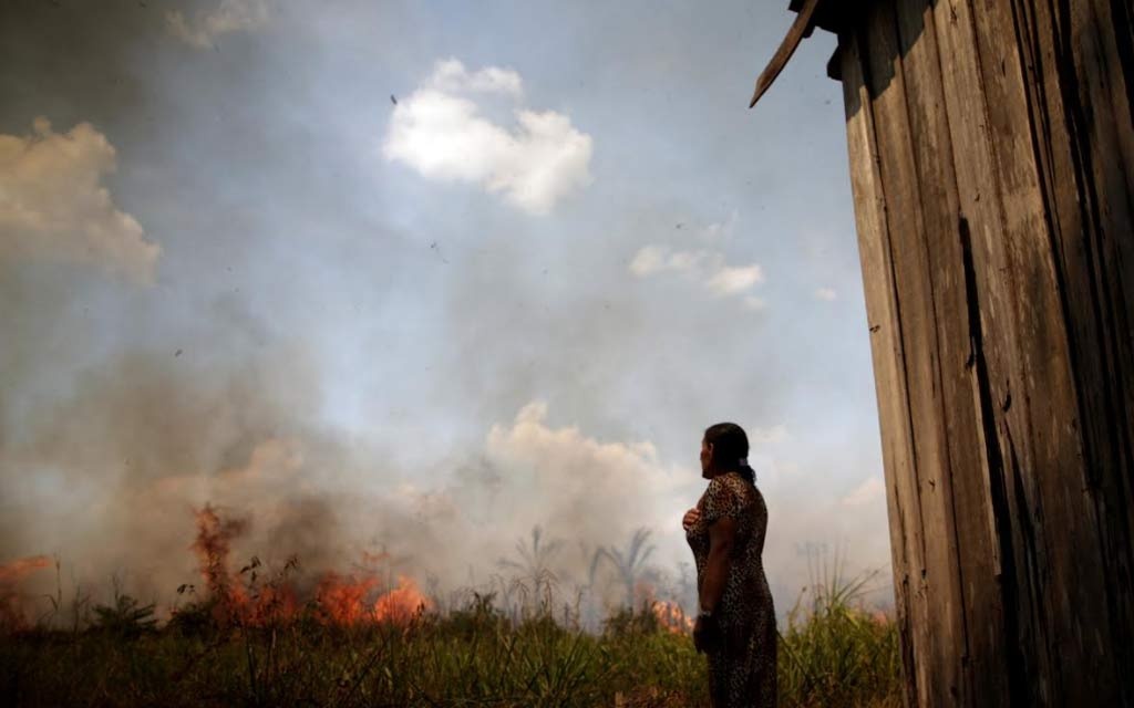 Wild weather this year shows growing impact of climate change ...