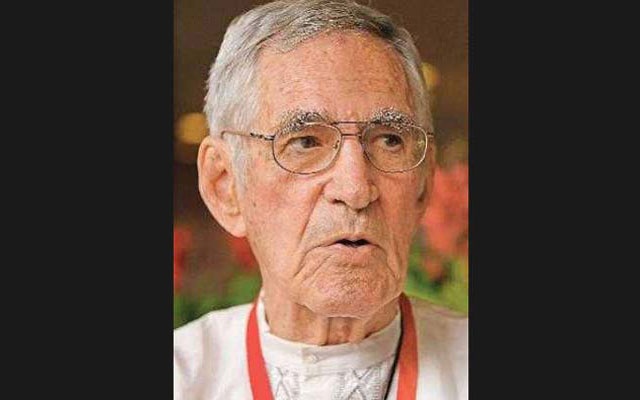Father Timm, an educator and friend of Bangladesh, dies at 97