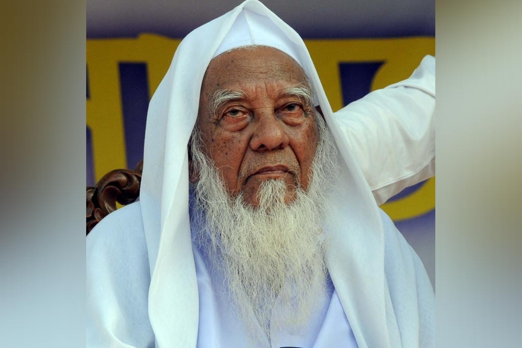 Shah Ahmed Shafi, chief of Bangladesh Islamist group Hifazat-e Islam, dies