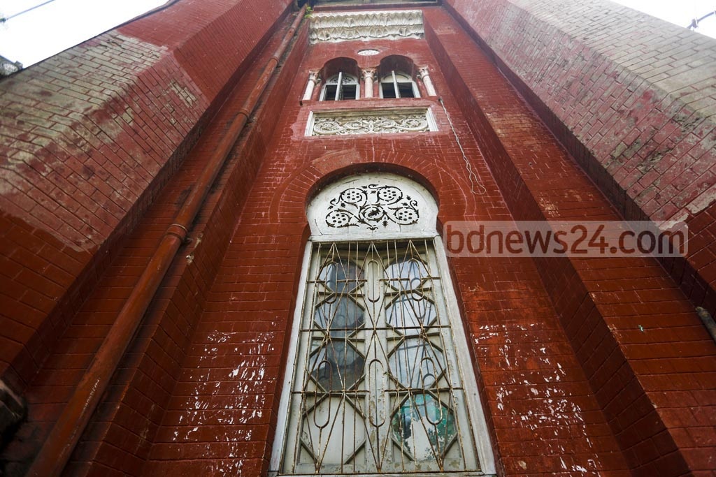 Northbrook Hall, a relic of the British past, is set to regain its lost ...