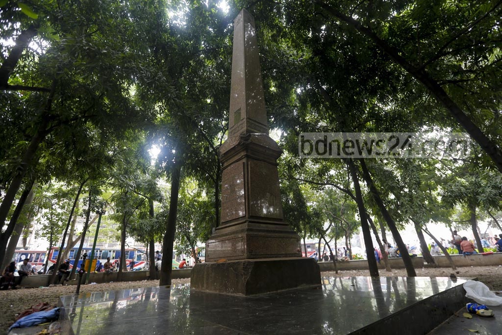 Revamped Bahadur Shah Park brings fresh air relief to concrete jungle