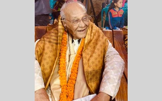 Former Deputy Speaker Shawkat Ali dies at 84