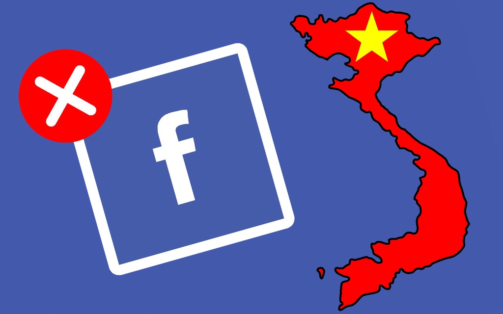 Vietnam threatens to shut down Facebook over censorship requests