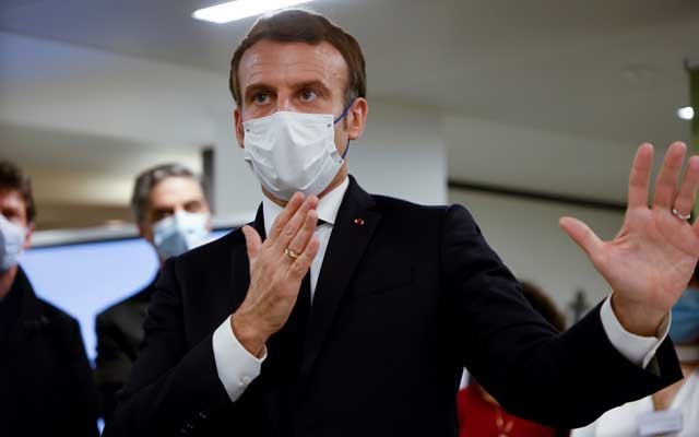 France demands Pakistan rectifies Macron Nazi jibe