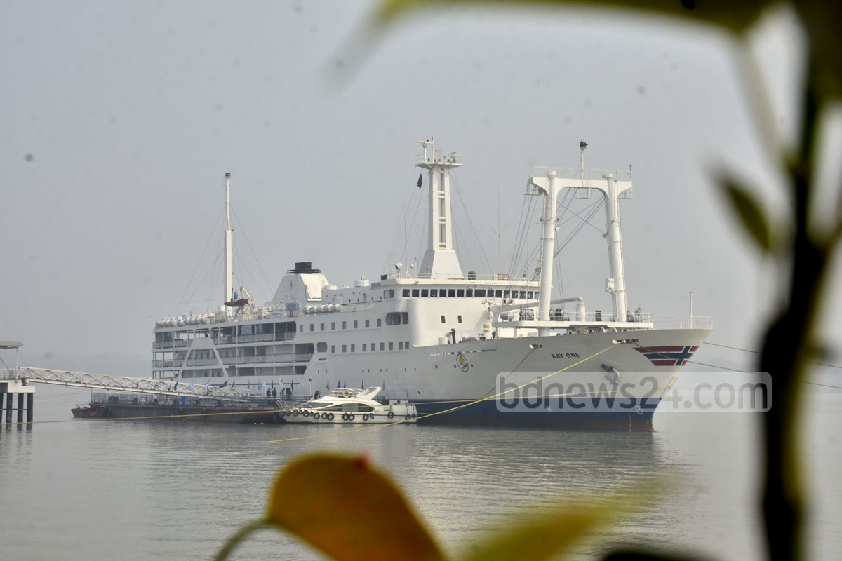 Bay One ready to set sail