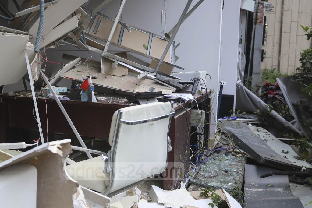 Empori Centre explosions took place during AC repairs at a time: Police