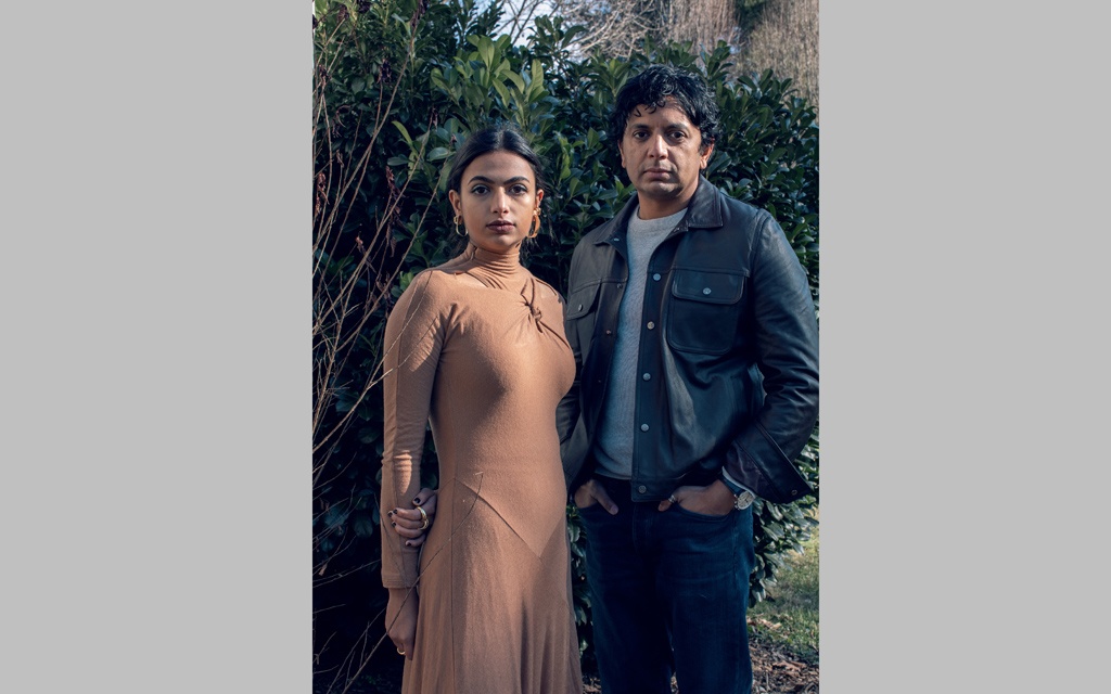 The Shyamalan secret to being scary? It’s in the blood