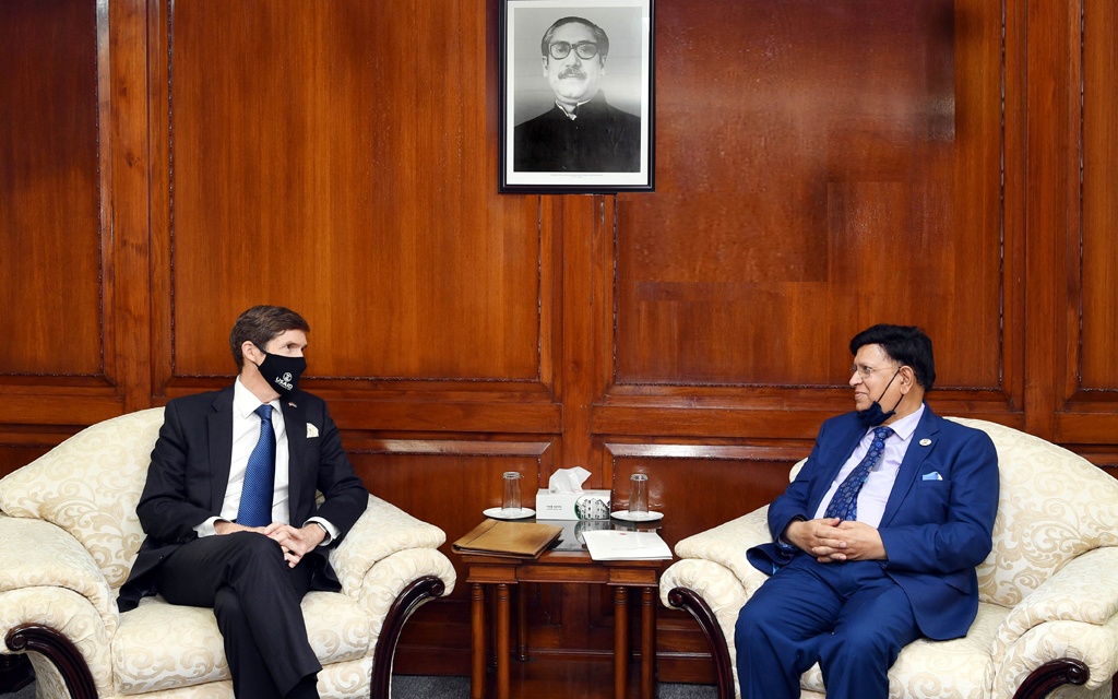 Deport Rashed Chowdhury without further delay: Momen to Miller