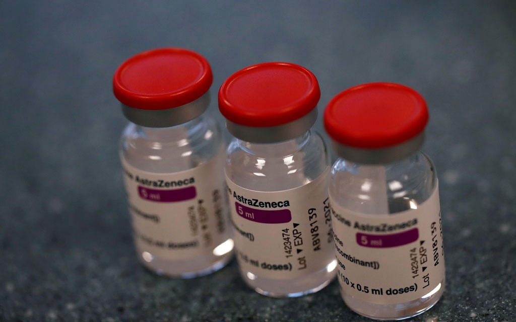 Sweden pauses AstraZeneca COVID-19 vaccinations