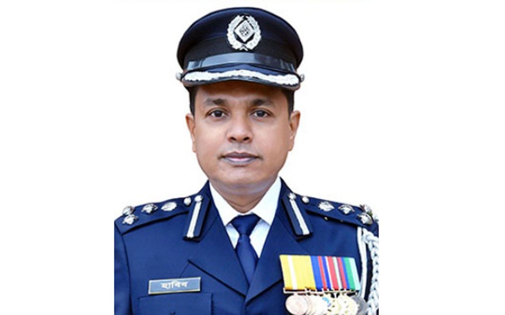 ঢাকা রেঞ্জের ডিআইজি করোনাভাইরাসে আক্রান্ত