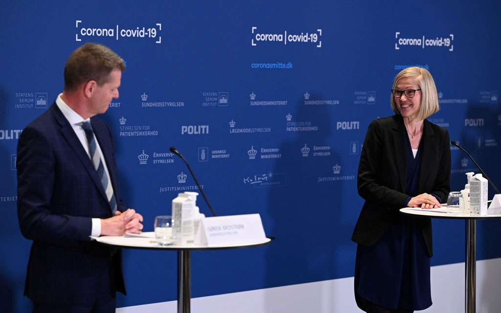 Denmark deciding what to do with spare AstraZeneca vaccines