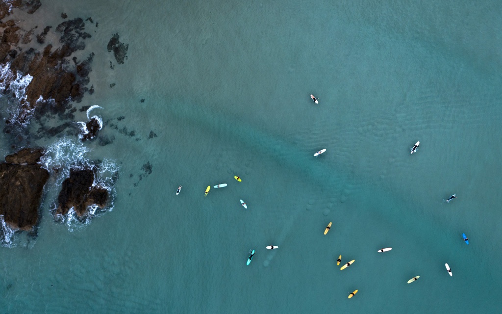 Netflix chronicles Byron Bay’s ‘hot instagrammers.’ Will paradise survive?