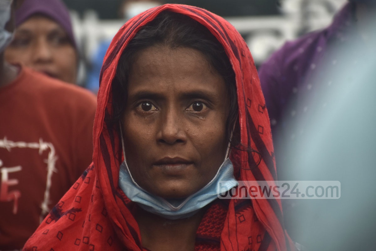 She was put in jail for sharing first name, husband’s name with real ...