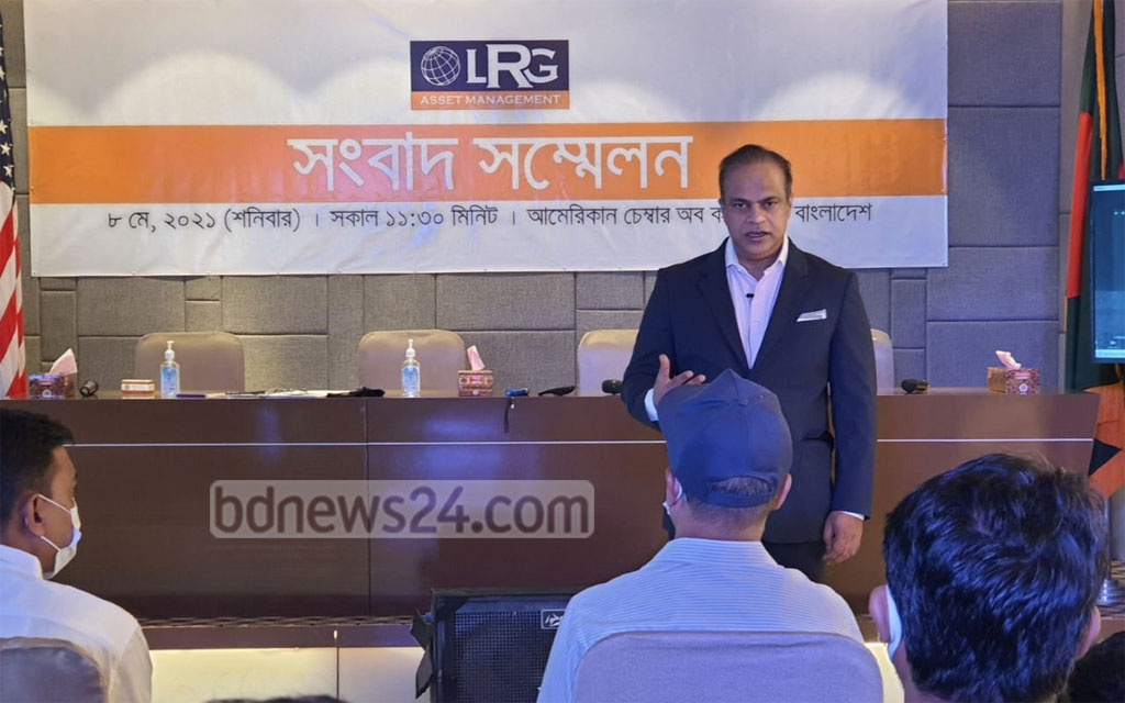 LR Global renews pledge to promote investment after 'difficult' days