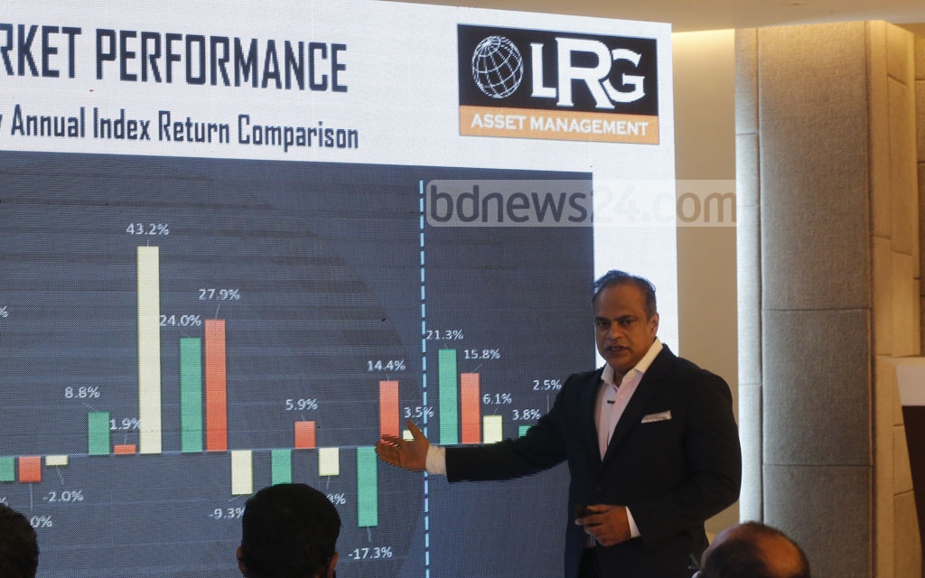 LR Global renews pledge to promote investment after 'difficult' days