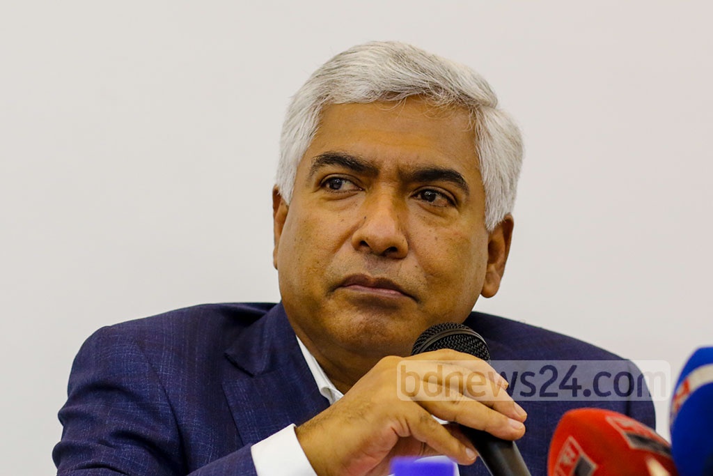 FBCCI’s Jashim Uddin elected new president of SAARC Chamber of Commerce ...